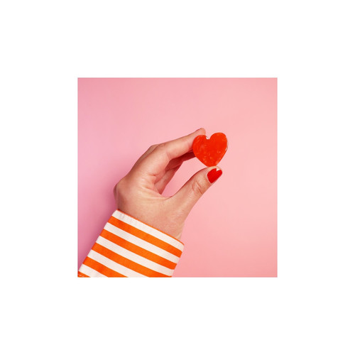 Pince mini coeur | zaliesmagghe