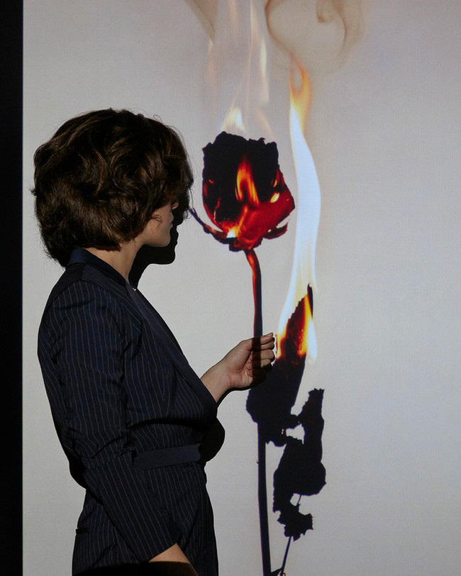 Moník Molinet Artista Cubana