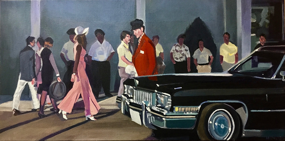 The LeQuire Gallery presents Marti Jones Dixon’s ‘Nashville’