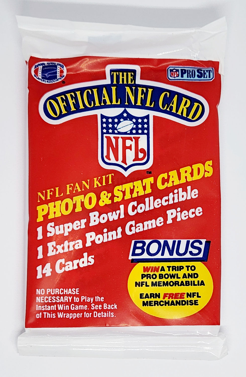 Throwback Card Packs l Under Stadium Lights