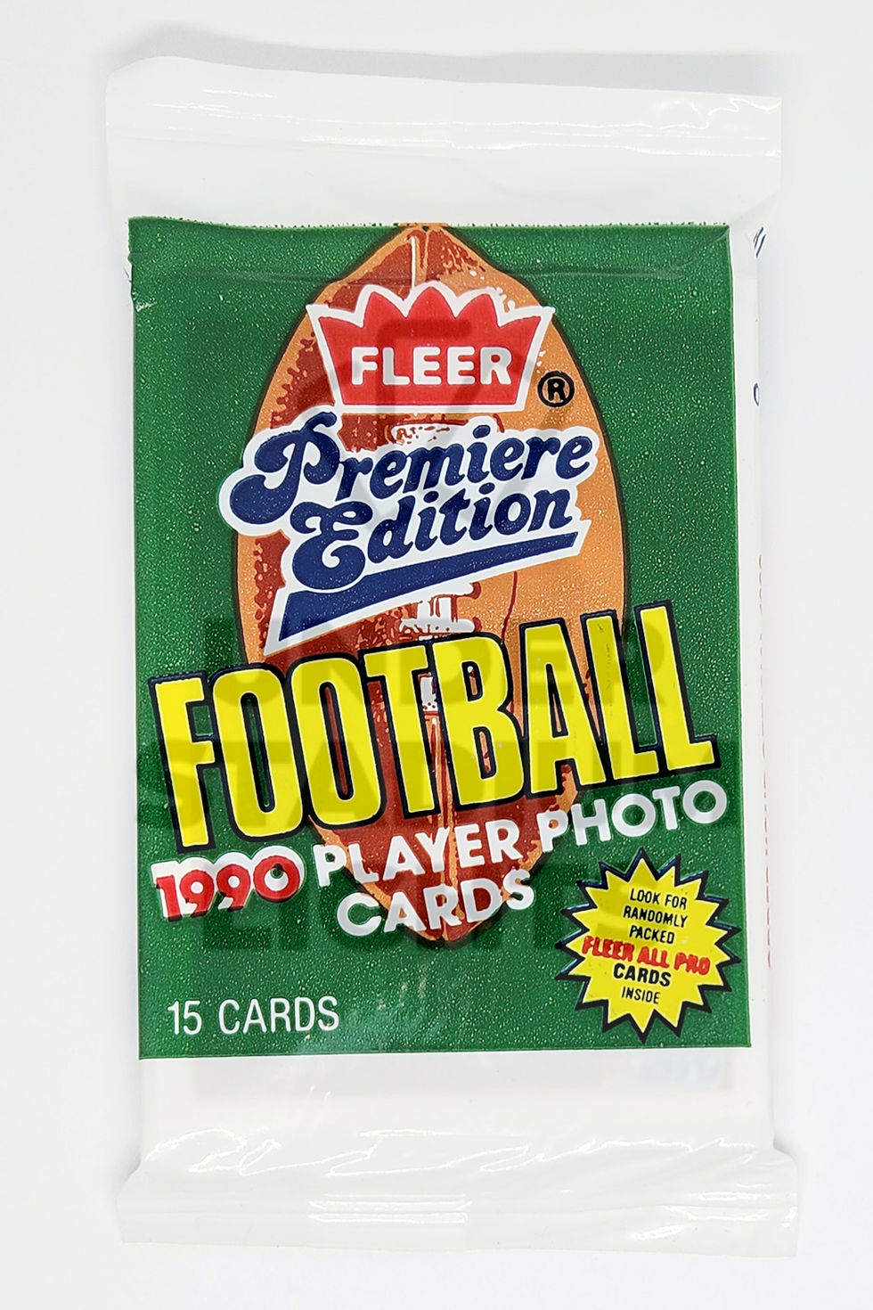 Throwback Card Packs l Under Stadium Lights