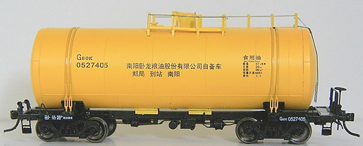 Chinese Model Trains - Freight Car Encyclopedia