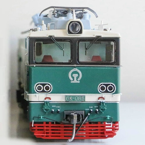 HO Bachmann China ND2 Class Diesel Review