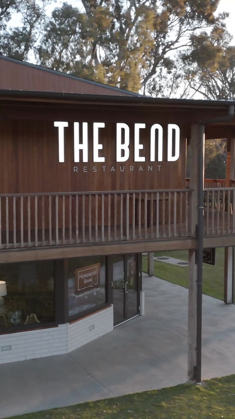 Home | The Bend