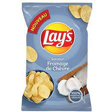 Lays fromage de chevre | Livraison 024