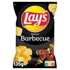 Lays barbecue | Livraison 024