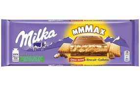 Tablette mmax biscuit | Livraison 024