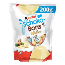 Kinder bueno schoko bons white | Livraison 024