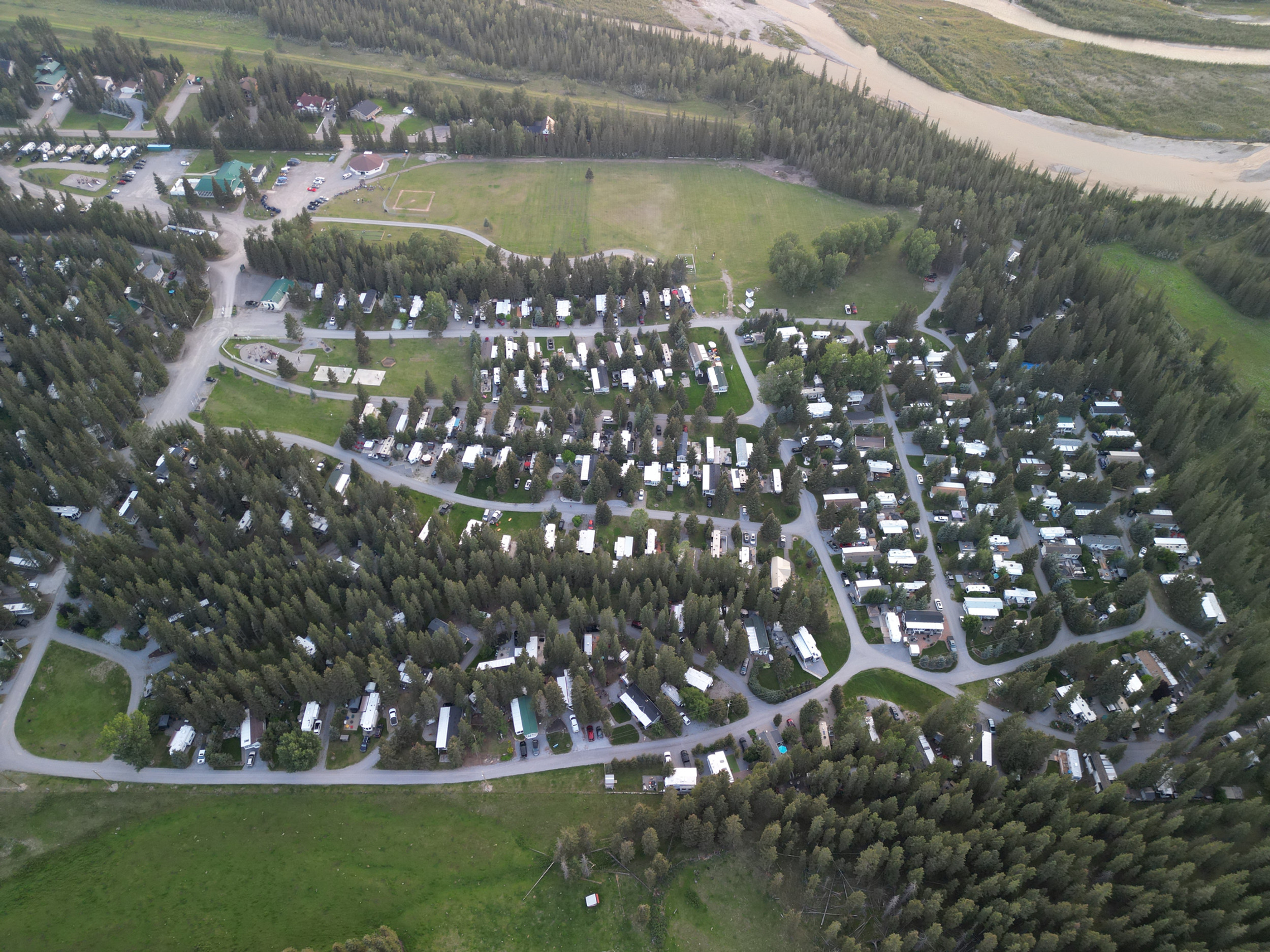 Contact Us | Tall Timber Leisure RV Park | Sundre Alberta