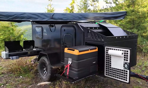 HQ - June 2026 Production Deposit - Limited Available | Tactical Overland