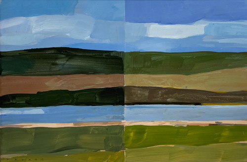 Divided Landscape – 'Riverside' | Project Gallery