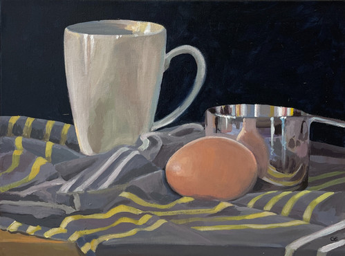 'Still Life with Mug' | Project Gallery