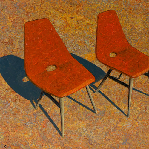 'Hungarian Erika Chairs' | Project Gallery