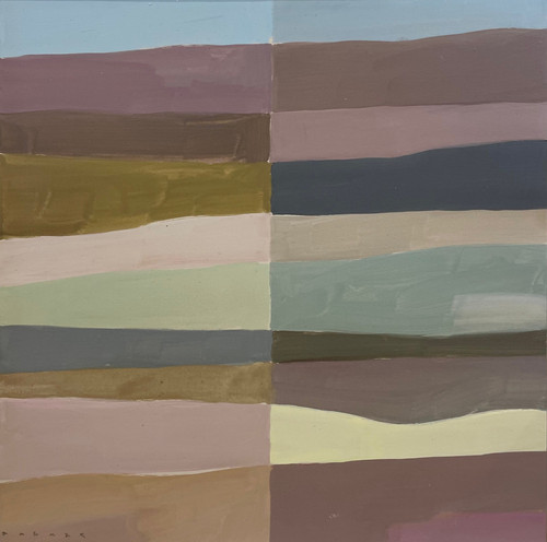 Divided Landscape – 'Autumn Fields' | Project Gallery