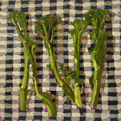 'Broccoli' | Project Gallery