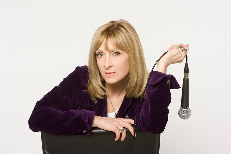 LESLIE GOLD Radiochick , Official site of the Radio Chick