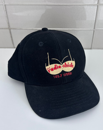 The Radio Chick Vintage hat | The Radiochick