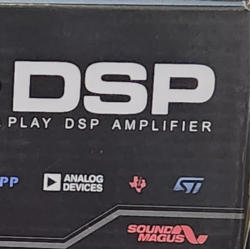 Sound Magus DSP | Volks Audio