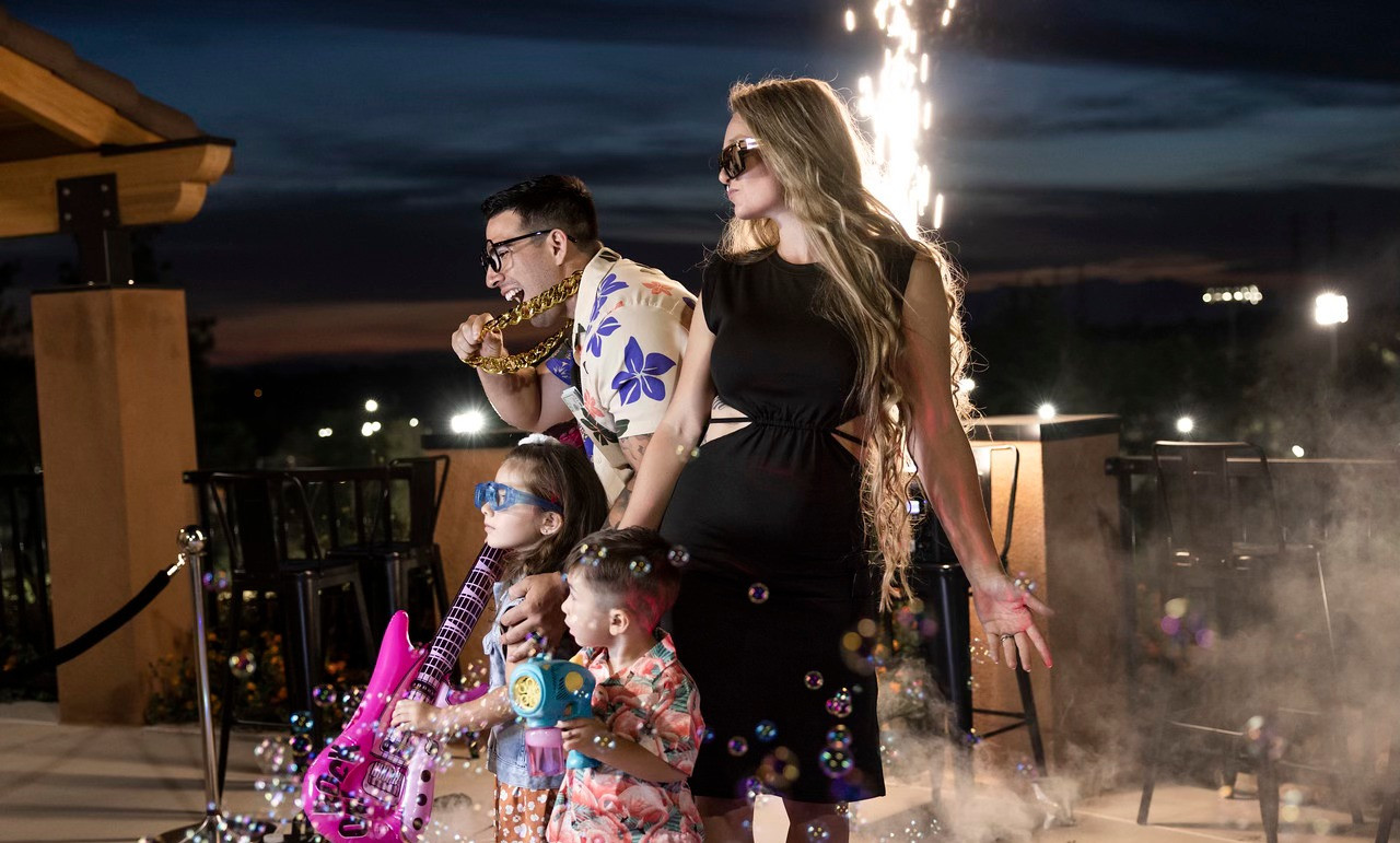 360 Photo Booth I Vibez 360 Rentals Columbus GA