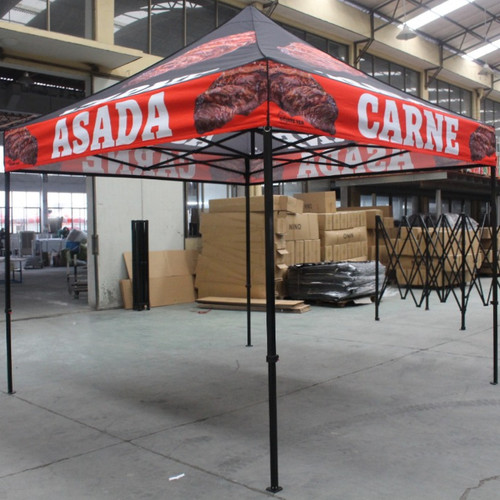 Carpa (Carne Asada) | DÉJATE VER