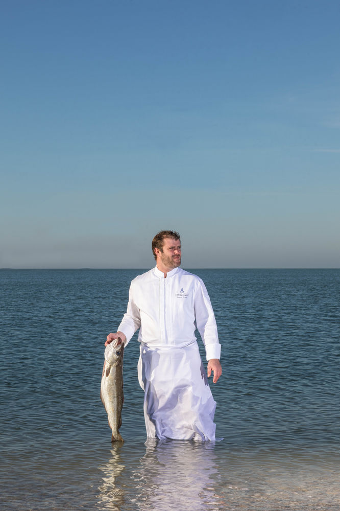 Meet Christopher Coutanceau, Chef Christopher Coutanceau*** & La Yole ...