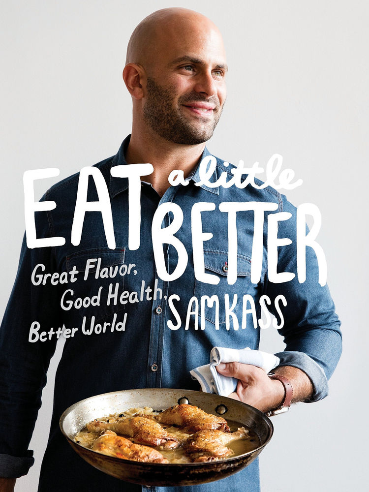 Meet Sam Kass, former White House Chef and Senior Policy Advisor for ...