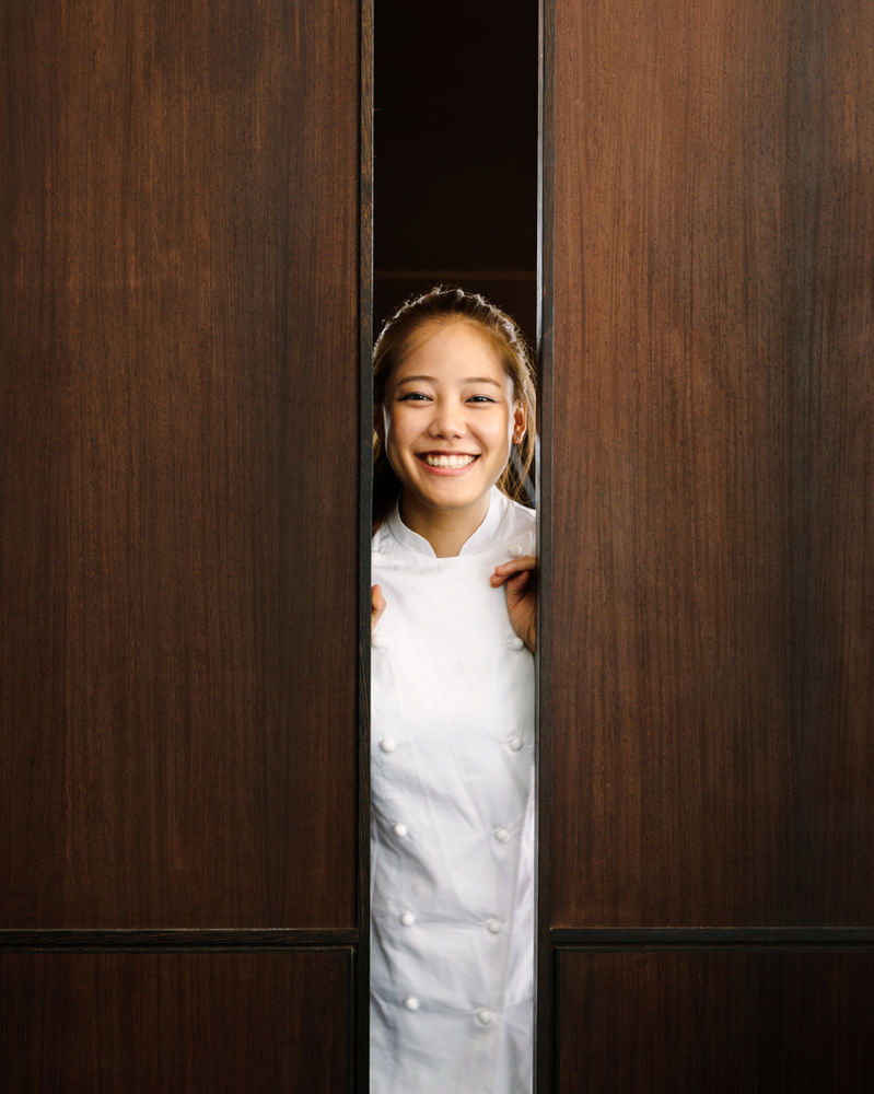 Meet Chef Eunji Lee, Executive Pastry Chef at Jungsik in New York City