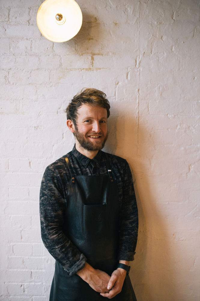 Meet Douglas McMaster, Chef and Owner at Silo, in London (UK)