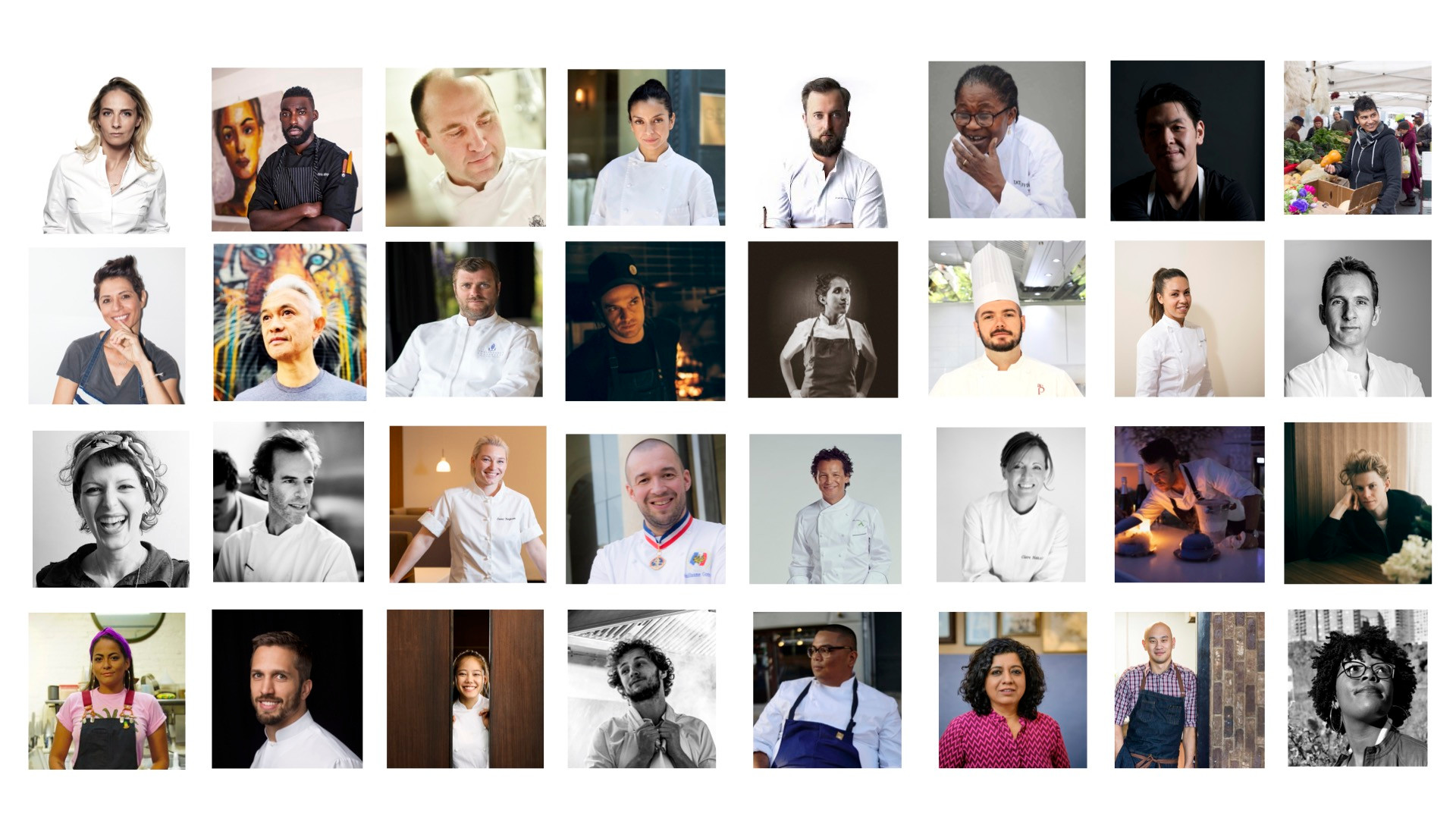 Food Stories | Chefs For Impact