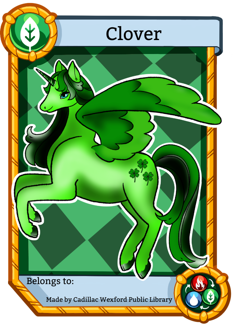 Clover | Reading Dragons