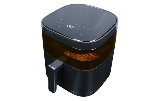 Airfryer 5.7 Liter, WM-2312 AF, Keramisch, Ultraview | Wartmann