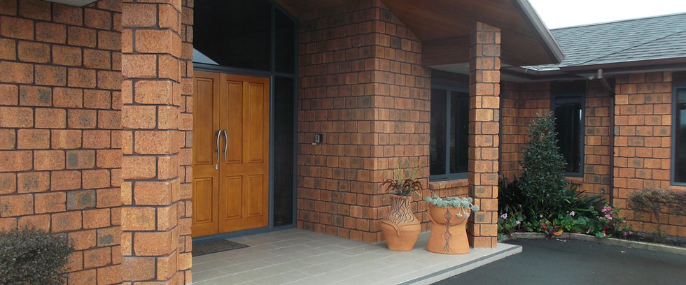 GALLERY | New Zealand | Clay Bricks NZ