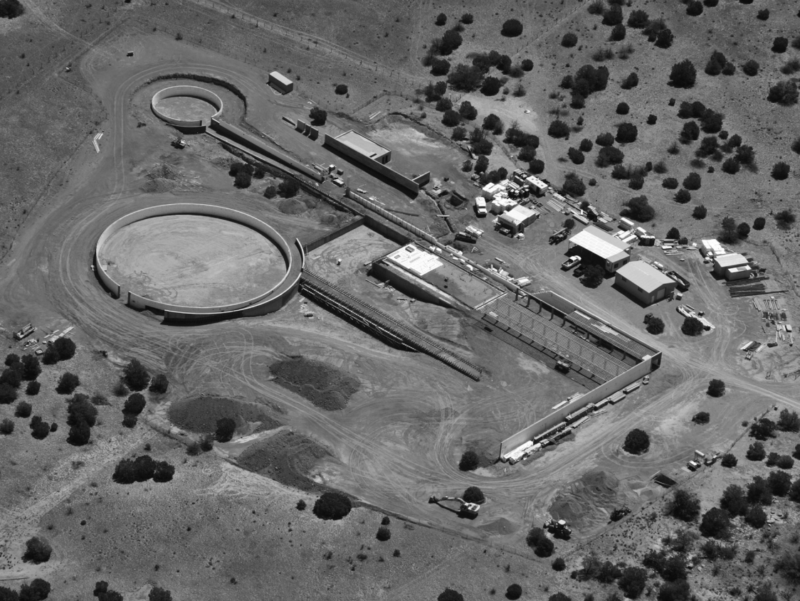 Cerro Pelon "Ranch" - design project by Marmol Radziner