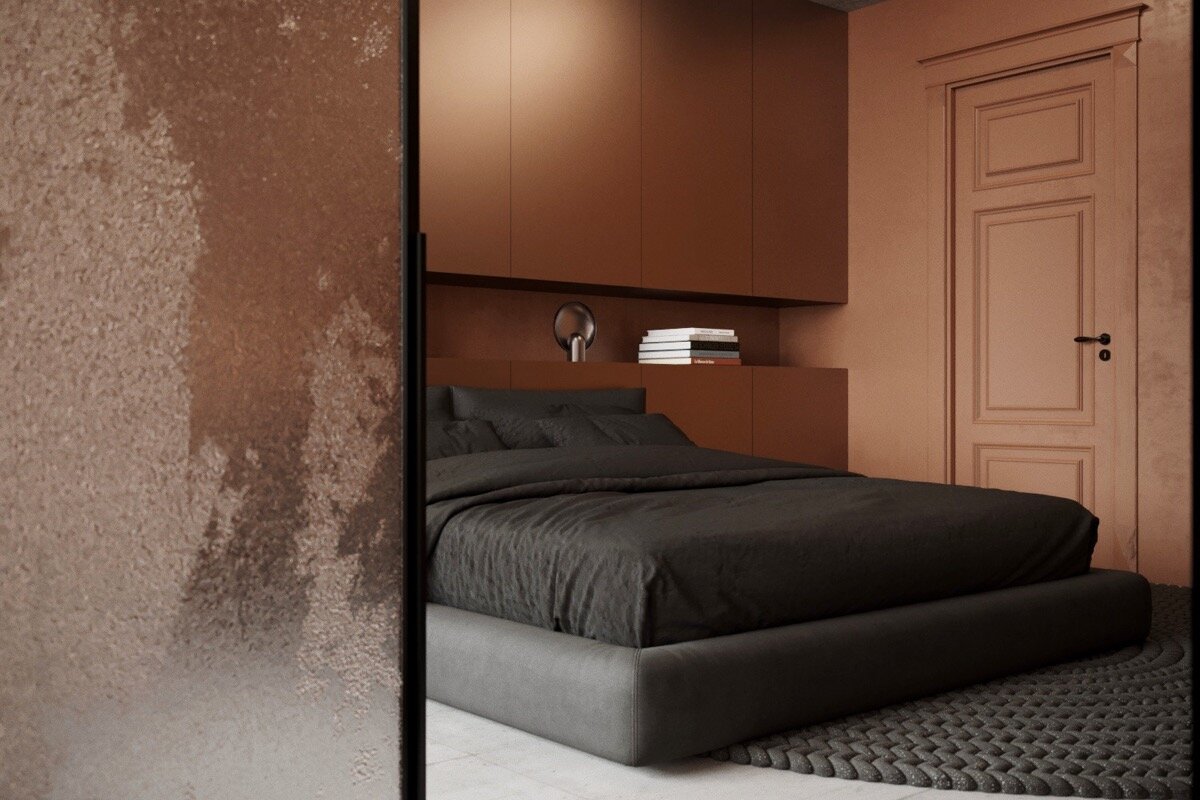 Featuring Copper , the most desired metal ; Interior Design Trends 2021