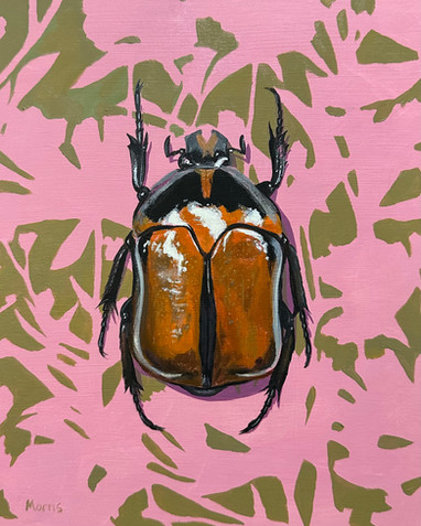Beetles | Morris Fine Art | United States
