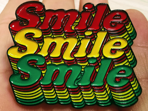 Rasta "Smile, Smile, Smile" | By FUNK