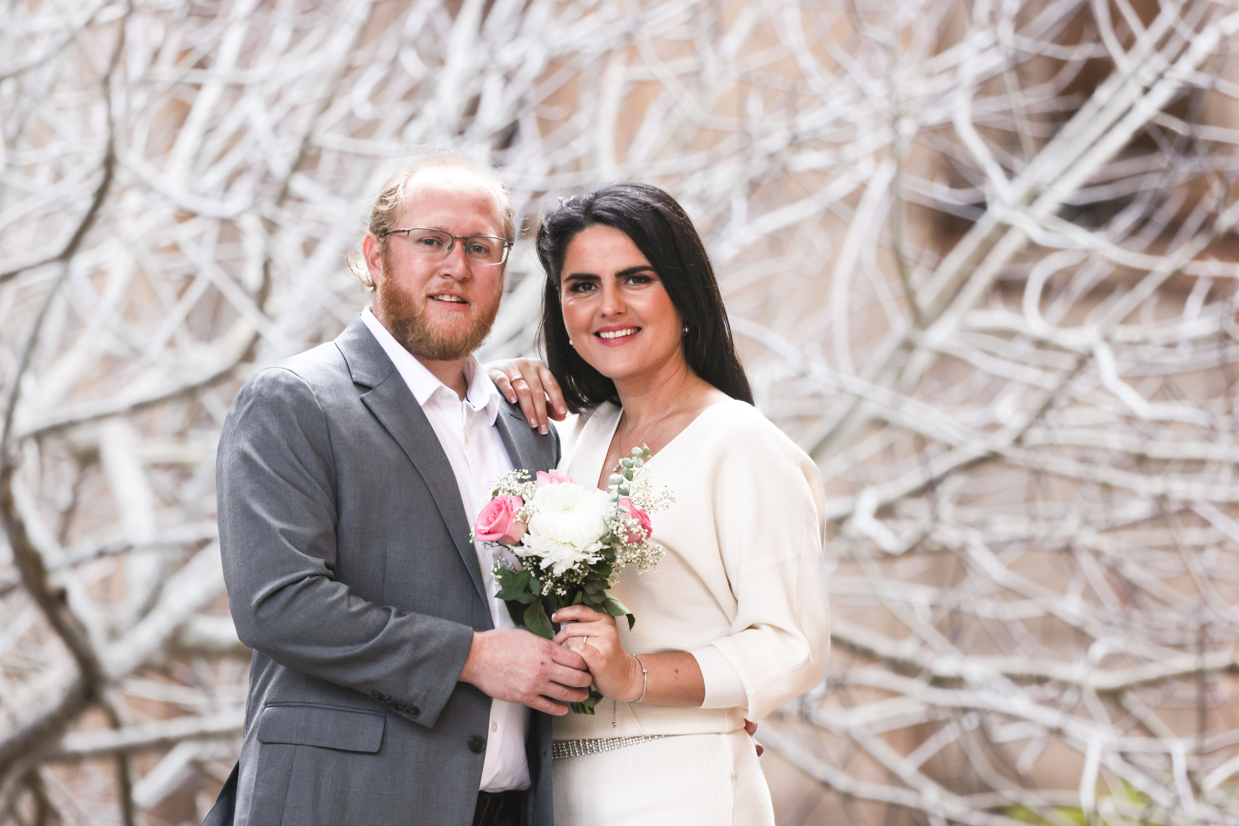 Pamela & Roman | Our Beginning