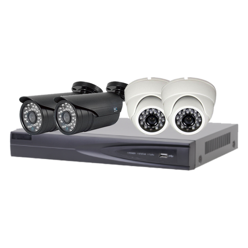 Security Camera Combos | RF Americas