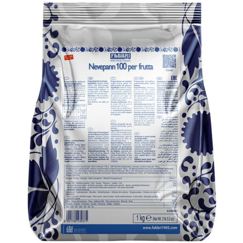 NEVEPANN 100CF | Italfood