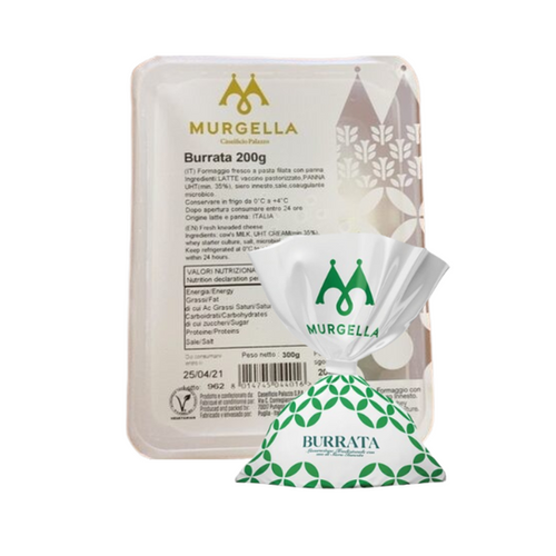 BURRATINA CHEESE (PRE ORDER) | Italfood