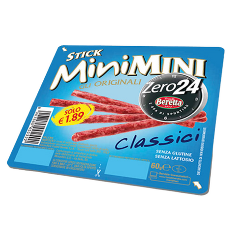 STICK MINIMINI CLASSICI | Italfood