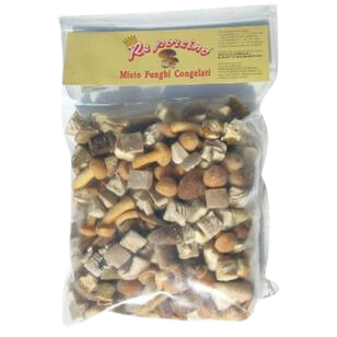 FUNGI MISTI CONGELATI MISTO CON PORCINI CO2019 | Italfood