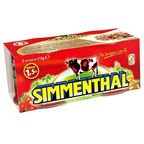 SIMMENTHAL | Italfood