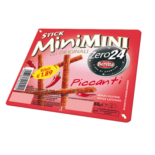 STICK MINIMINI PICCANTI - SPICY | Italfood
