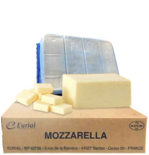 MOZZARELLA BLOCK | Italfood