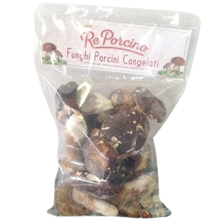 FUNGHI PORCINI CONGELATI LAMINA EXTRA CO2010 | Italfood