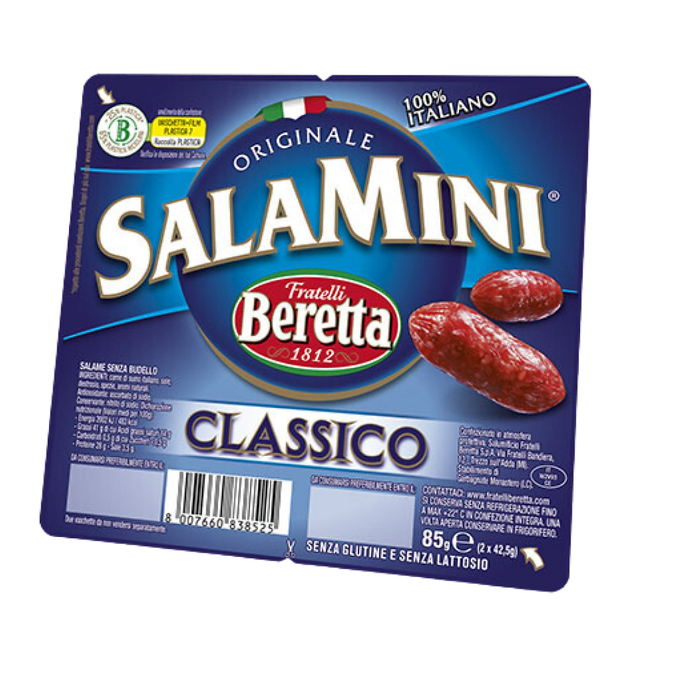 BERETTA SALAMINI CLASSICI | Italfood
