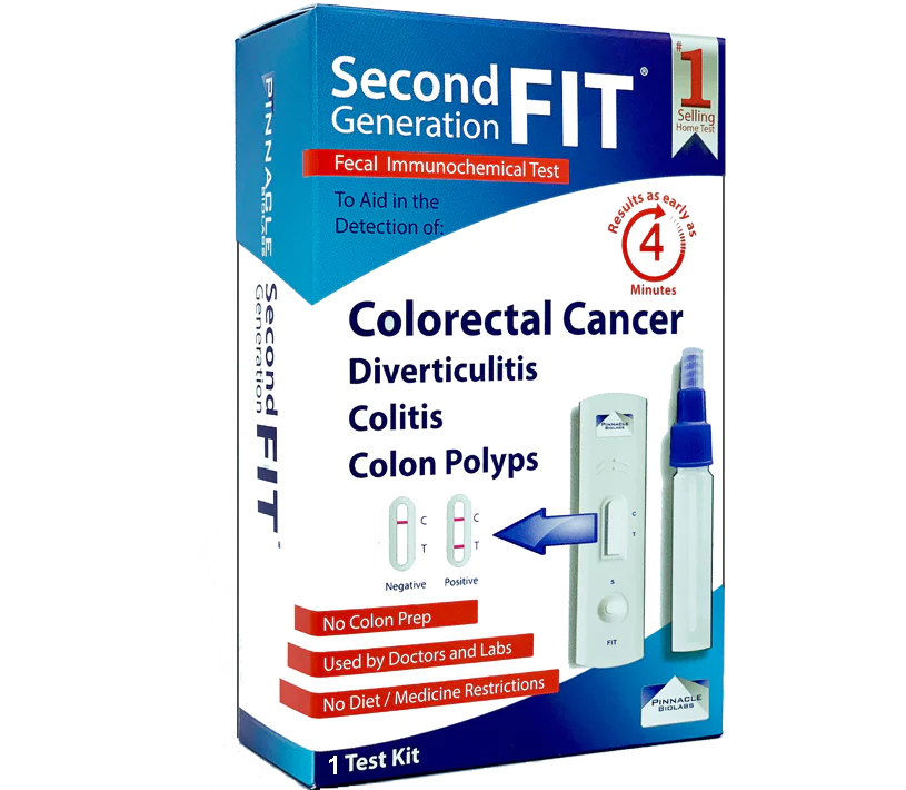 FIT® test na rakovinu hrubého čreva