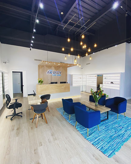 Gallery | ACUITY EYE CARE