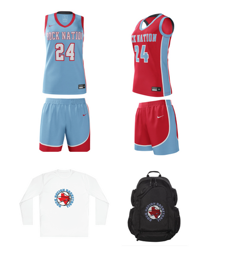 Rock Nation Ultimate Uniform Kit | Rock Nation Inc.